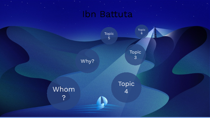 Ibn Battuta by Faduma Omar on Prezi