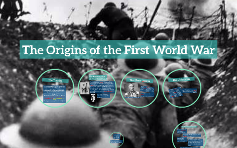 The Origins of the First World War by Emily Weller on Prezi