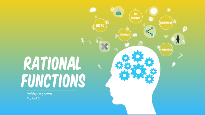 Rational Functions by Bobby Degeratu