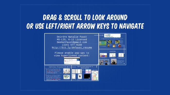 Deirdre Faust - Portfolio by Deirdre Faust on Prezi