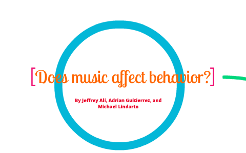 Psychology- Does music affect personality? by Jeffrey Ali on Prezi