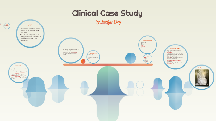Clinical Case Study by on Prezi