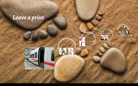 life is like a train ride by on Prezi