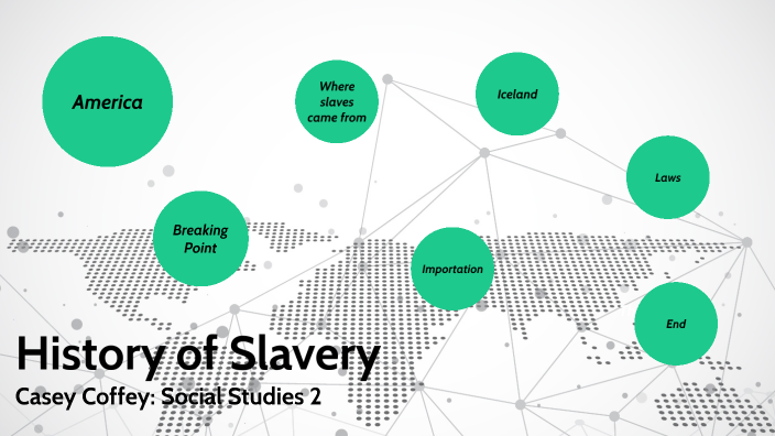 Casey Coffey History Of Slavery by Casey Coffey on Prezi