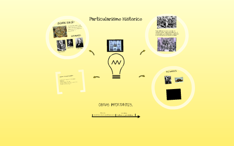 PARTICULARISMO HISTÓRICO. by Gabriel Cortés on Prezi