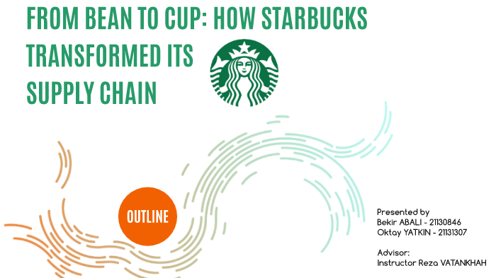 Starbucks Supply Chain by Oktay Yatkın on Prezi