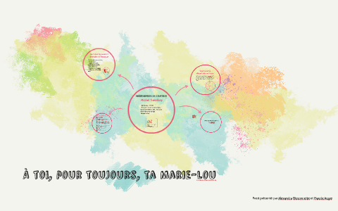 À toi pour toujours, ta Marie-lou by Alexandra Bissonnette on Prezi