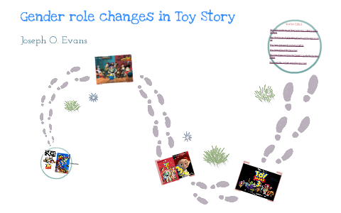 The progression of gender roles in the Toy Story movies by Joseph Evans ...