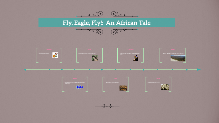 Fly, Eagle, Fly!: an African Tale by Rebecca Macht on Prezi