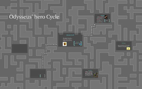 Odysseus hero's Cycle by Kodie Bellury on Prezi