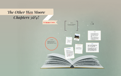 The Other Wes Moore by Justin Morgan on Prezi