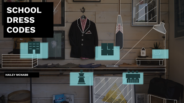 Dress Codes: A Horrid Impact on Our Students by Hailey McNabb on Prezi