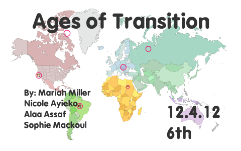 age of transition by mariah miller on Prezi