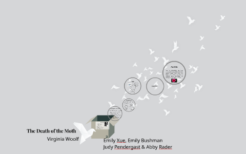 The Death of the Moth by Abby Rader on Prezi