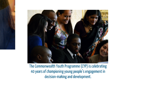The Commonwealth Youth Programme - 40 years by Commonwealth Secretariat ...