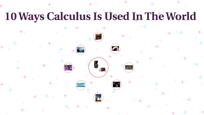 10 Ways Calculus Is Used In The World by Keydra Oglesby on Prezi
