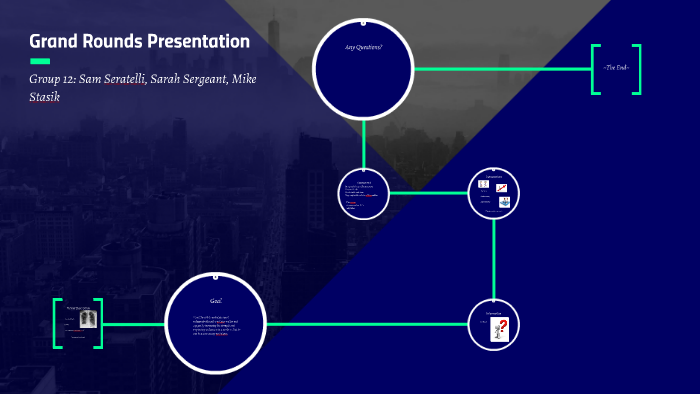 Grand Rounds Presentation by Samantha Seratelli on Prezi