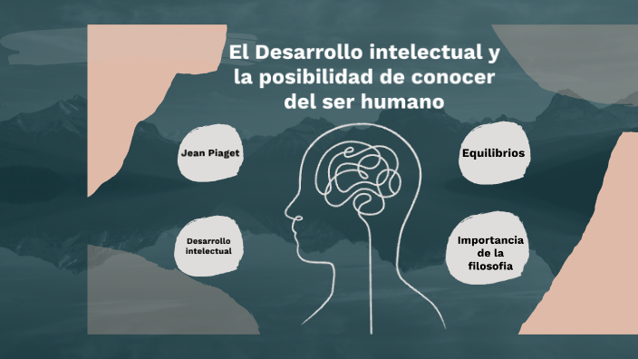 El desarrollo intelectual y la posibilidad de conocer del ser humano by ...