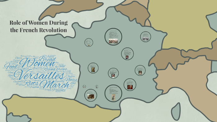 Role of Women During the French Revolution by Ezra Gonda on Prezi
