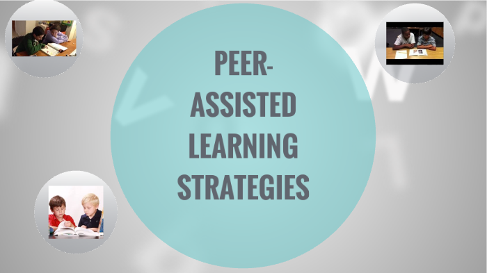 Peer Assisted Learning Strategies by Tonto Corbin Jr on Prezi