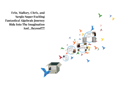 Erin, Mallory, Chris, and Sergio Super Exciting Fantastical by Sergio ...