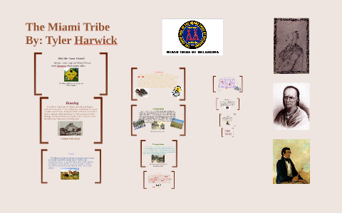The Miami Tribe by Tyler Harwick on Prezi