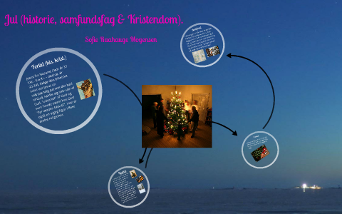 Jul (historie, samfundsfag & Kristendom). by Sofie Raahauge Mogensen on ...