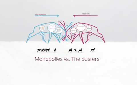 Trust Busting by Jacob Bruster on Prezi