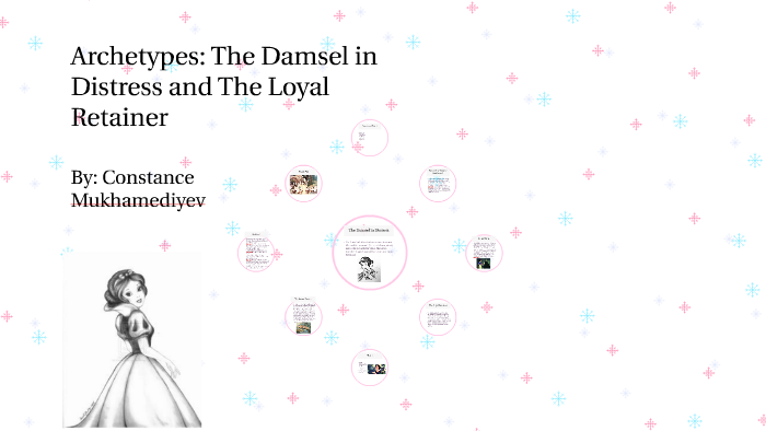 Archetypes: The Damsel in Distress and The Loyal Retainer by Constance ...