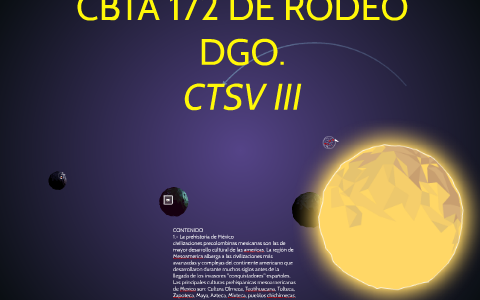 CBTA 172 DE RODEO DGO. by catalino maldonado on Prezi