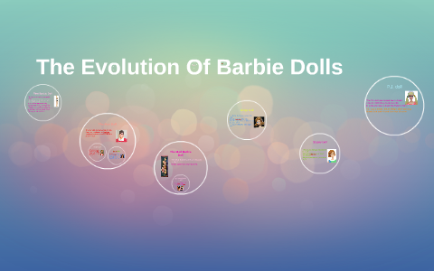The Evolution Of Barbie Dolls by Brayden Shorrow on Prezi