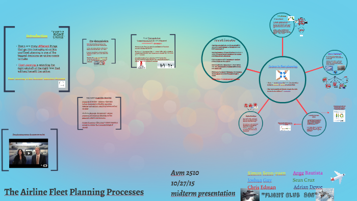 The Aircraft Selection Process: Fleet Planning by flight club on Prezi