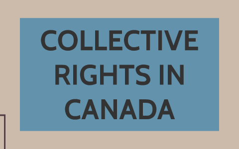 collective rights by Brittany Beaver