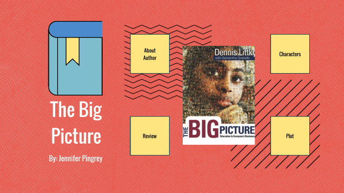 EDUU 609 Book Choice by Jennifer Pingrey on Prezi