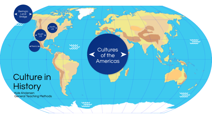 Cultures In History by Kyle Andersen on Prezi