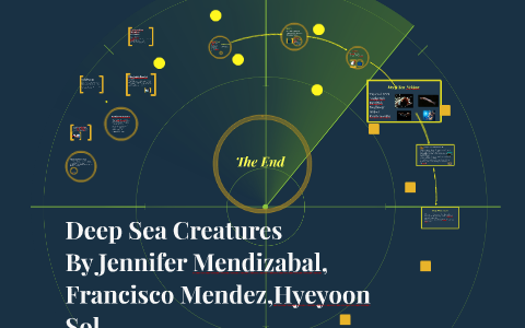 Deep Sea Creatures by jennifer mendizabal on Prezi