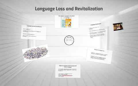 Language Loss by Gabriel Dias on Prezi