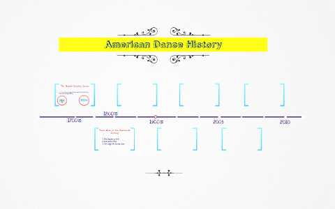 American Dance History by Victoria Simmons on Prezi