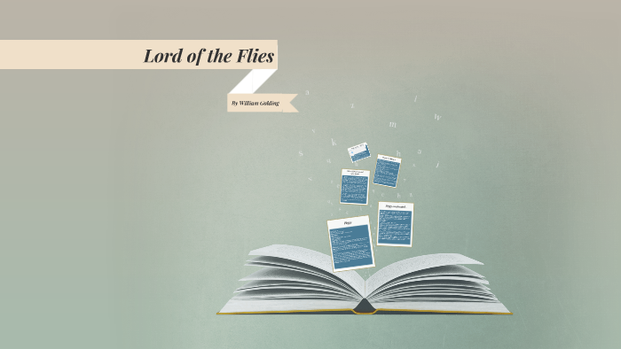Lord of the Flies by Caitlin Everson on Prezi