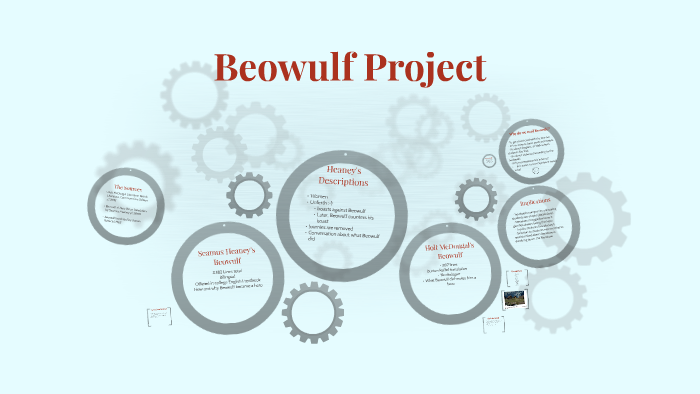 Beowulf Project by Abigail Rossi