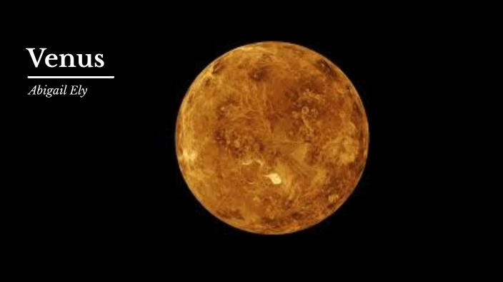 Solar System One Pager by Abigail Ely on Prezi