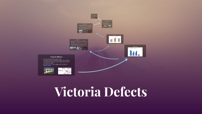 Victoria Defects by Ashley Razo