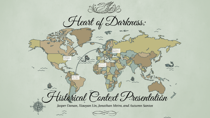 Heart of Darkness: Historical Context Presentation by Jonathan Metra on ...