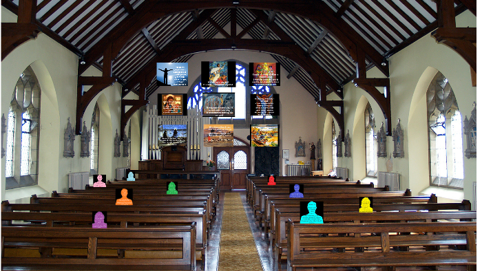 Blessing of Gifts by Anna Shirey