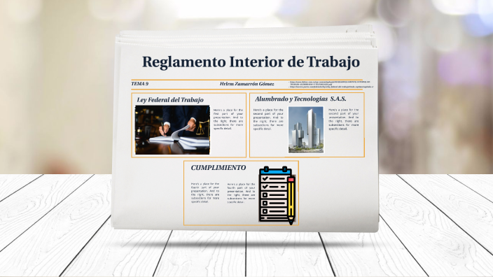 TEMA 9 LABORAL by helem Zamarrón on Prezi