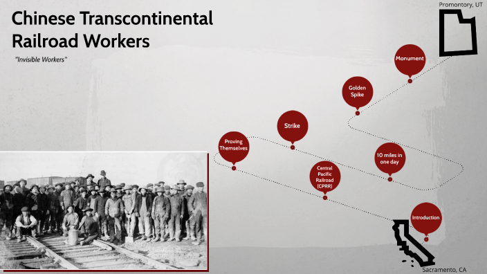 Chinese Transcontinental Railroad Workers by Adam Holst on Prezi