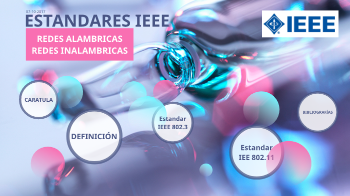 Estandares-IEEE by Erick Leeonardo Ü on Prezi