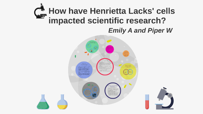 How has Henrietta Lacks's cells impacted scientific research? by Emily A