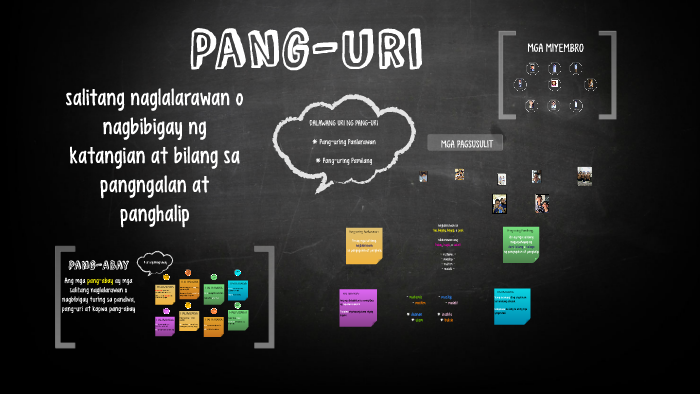Pang-uri by Pamela Santiago on Prezi
