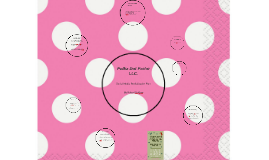 Polka dot powerpoint template | Prezi